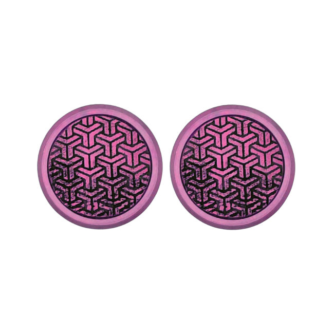 Pink Weave – MYBikemonogram.com